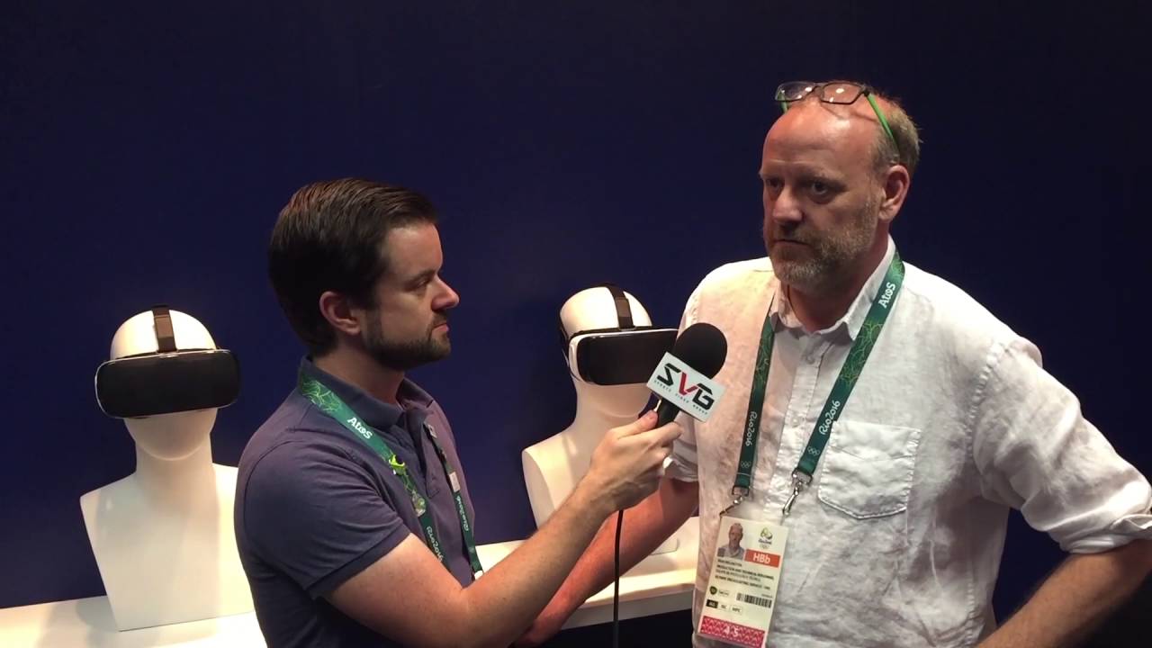 Live From Rio 2016: OBS's Matt Millington Goes Deep on Olympic Video ...