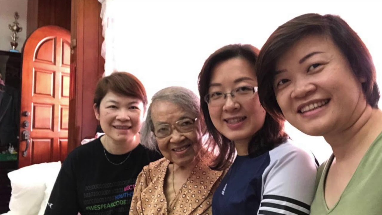 Dedicate to my mom for Mother's Day - YouTube