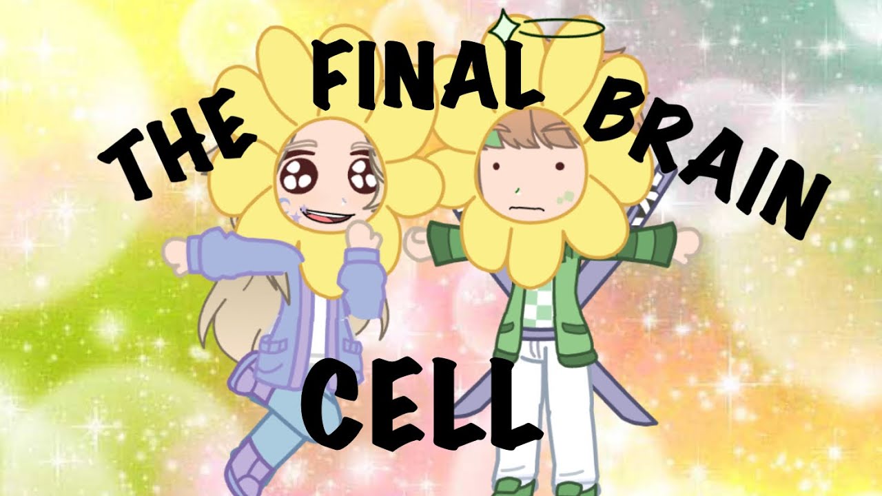 Its the final brain cell 🧠 ||Gacha meme|| - YouTube