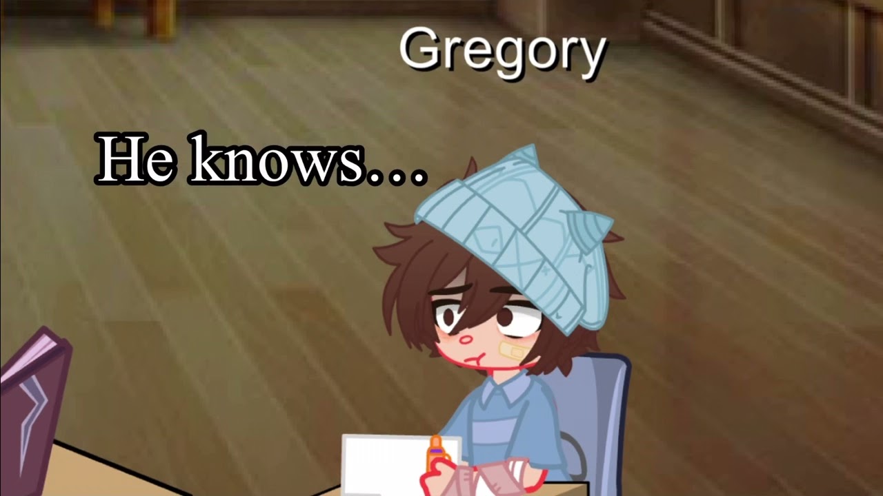 He knows… // GlamMike theory // FNaF SB // remake - YouTube