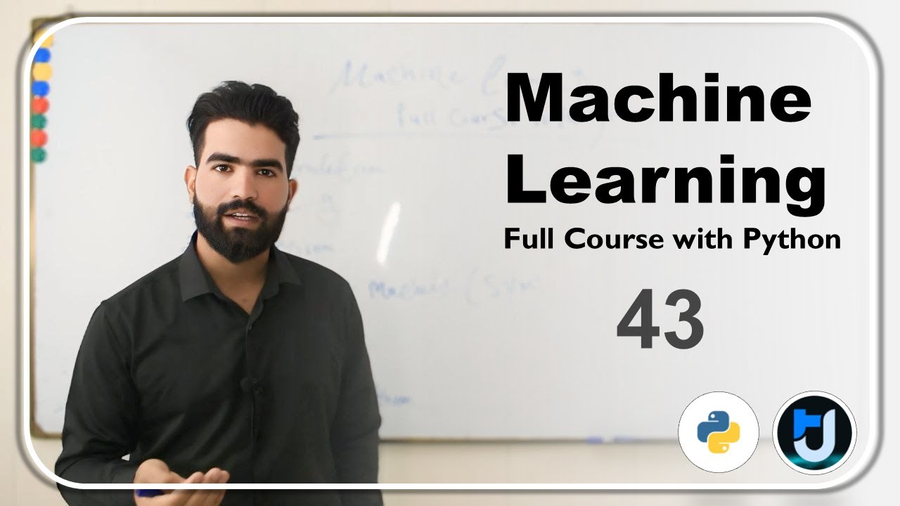 43. Machine Learning with Python | Decision Trees | Regression Example ...