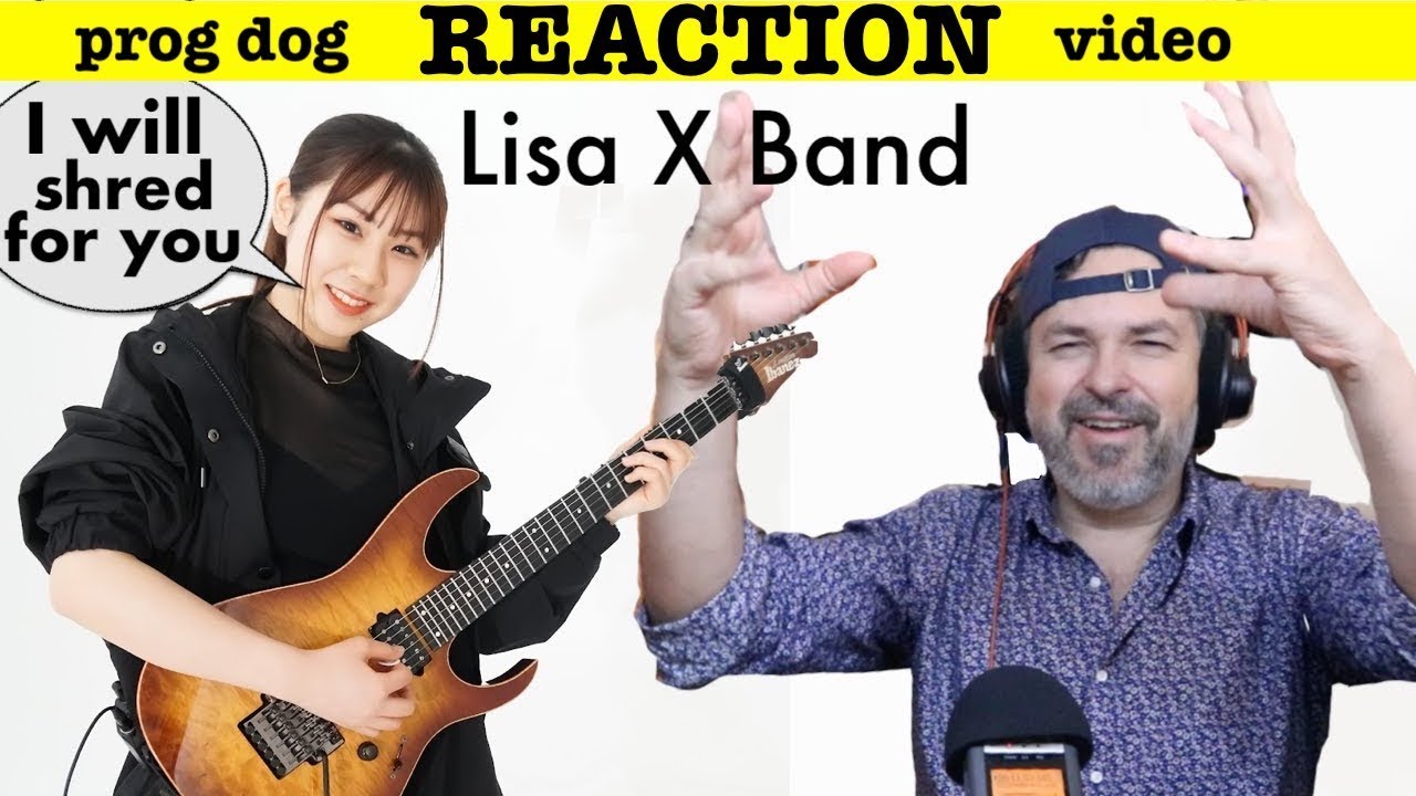 Li-sa-X BAND reaction "Looking Up To You" (Official Music Video) (react ep.793 ) - YouTube
