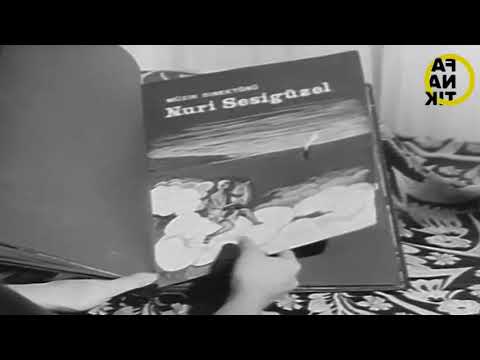 Geceler Yarim Oldu Nuri Sesigüzel- Geceler Yarim Oldu