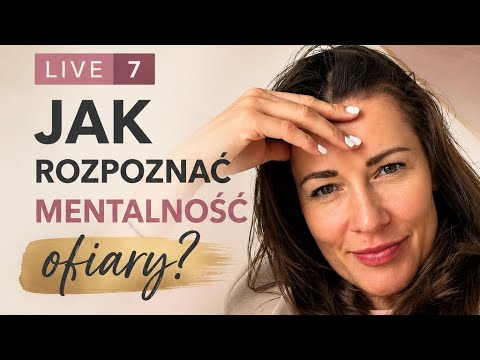7/111 jak rozpoznać mentalność ofiary 