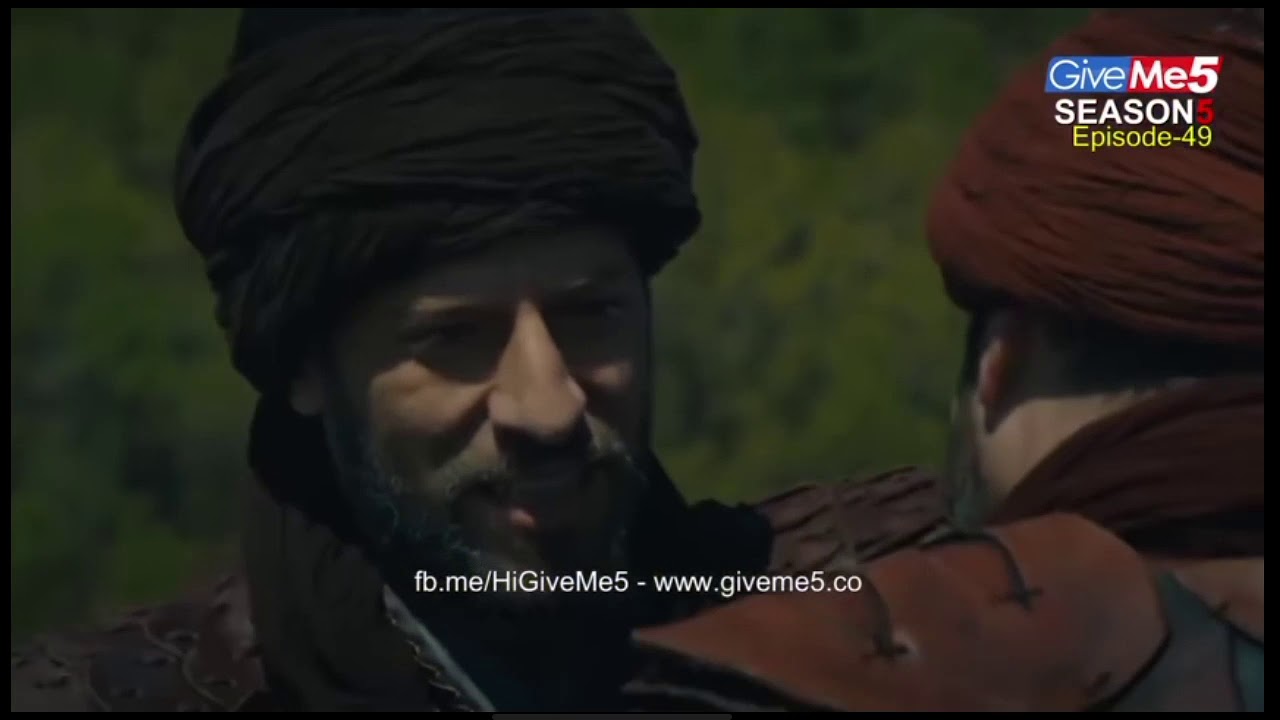 Ertugrul meet with guldaro after 15 years emotional and heart touching ...