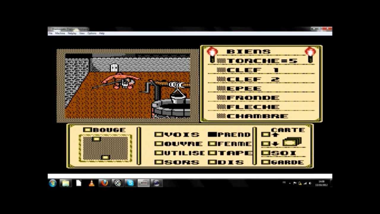 GamePlay -ShadowGate- (Partie 4) - YouTube