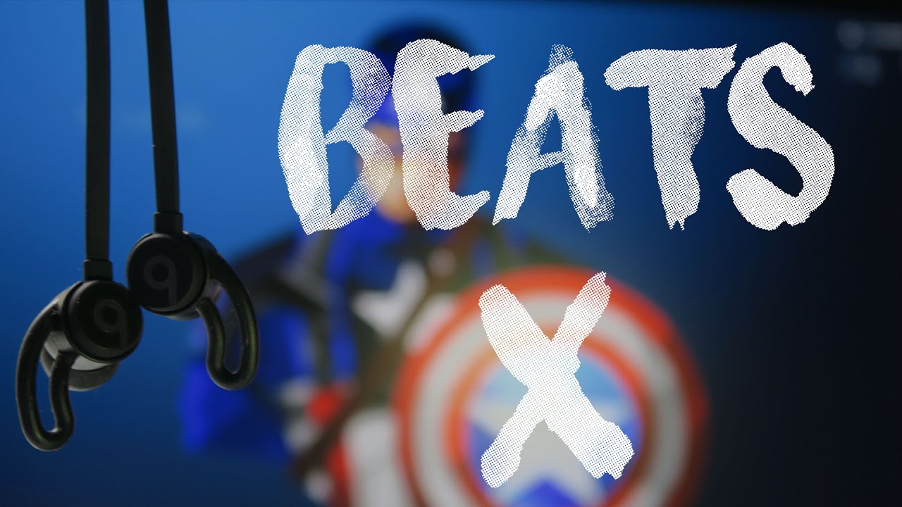 Les Beats X, meilleurs écouteurs de l'année? - YouTube