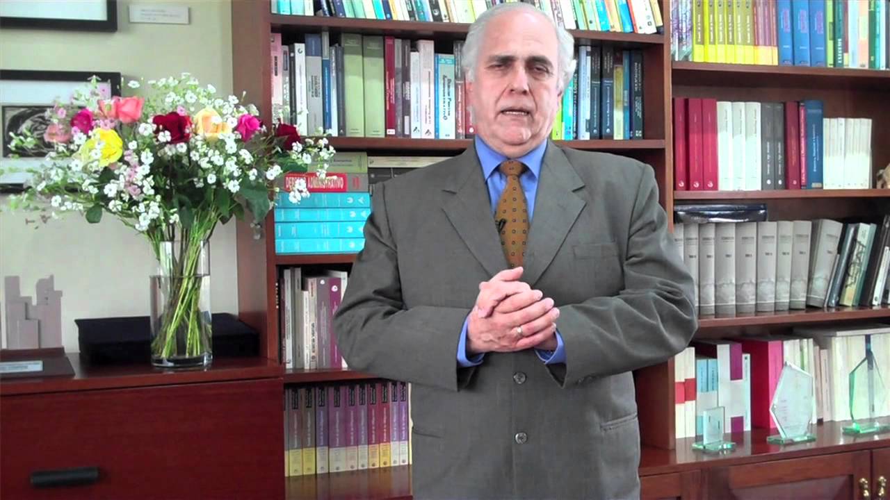 PUCP - Saludo del Dr. Marcial Rubio Correa OUI 2011-2013 a la Membresía ...