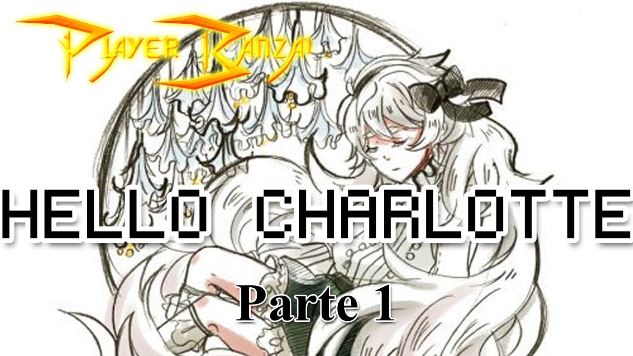 Hello Charlotte EP1 - RPG Maker Horror Game PT-BR - Parte 1 - Jogo ...