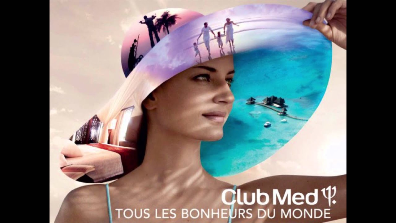 NesS Extrait Voix - Pub - Être Heureux Campagne Club Med - YouTube