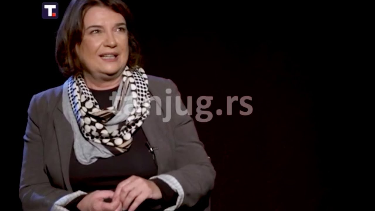 Tanjug - Reflektor - Dragana Varagić || 09.11.2022. - YouTube