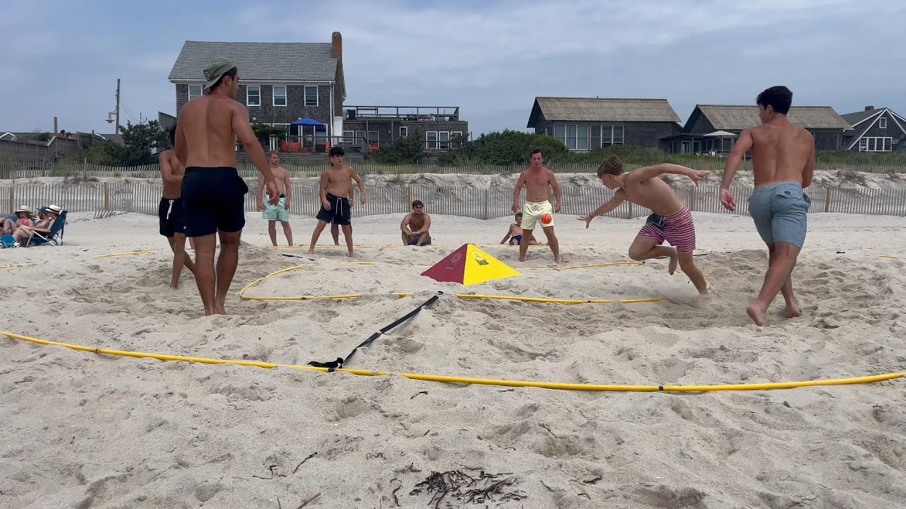 Trangleball®: Binghamton Boys - YouTube