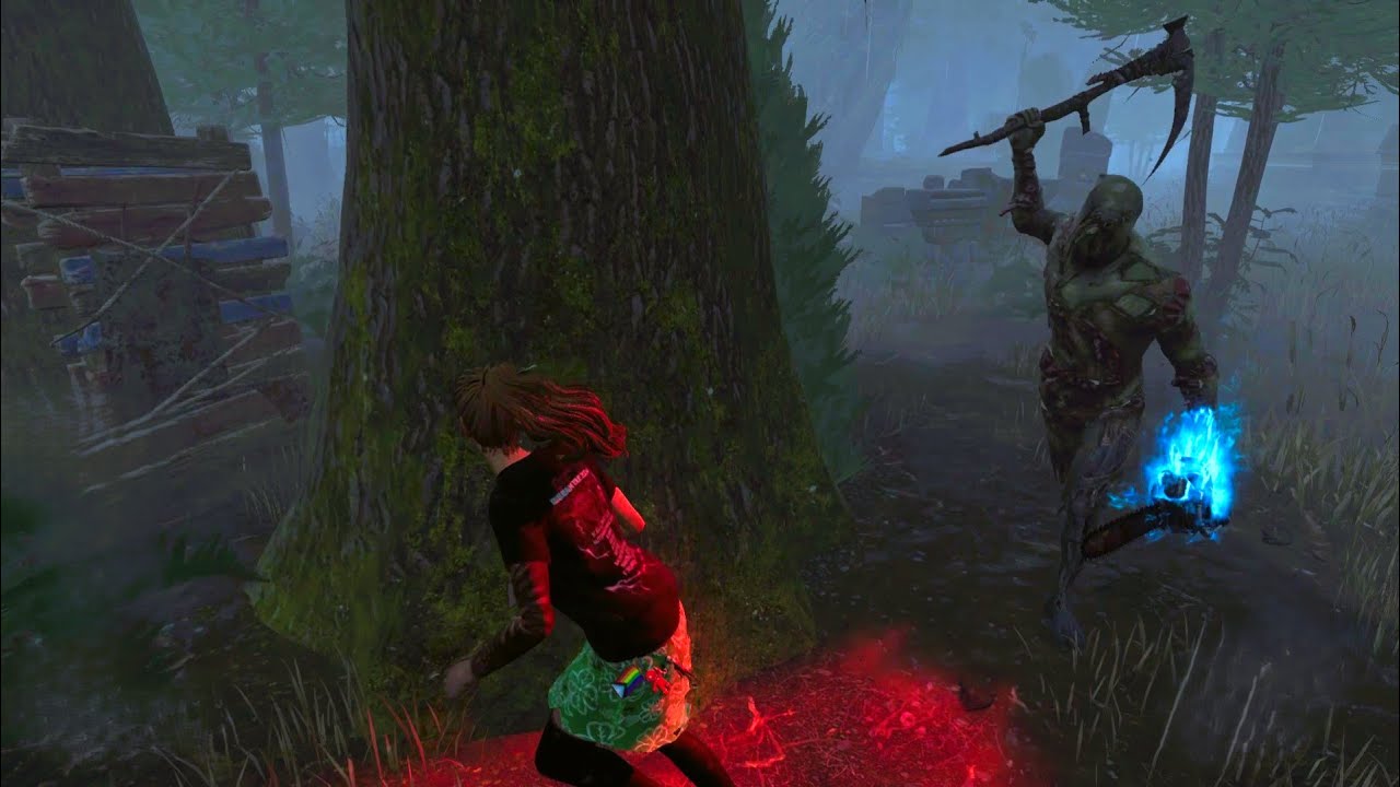 Round And Round With Billy | DBD Highlights - YouTube