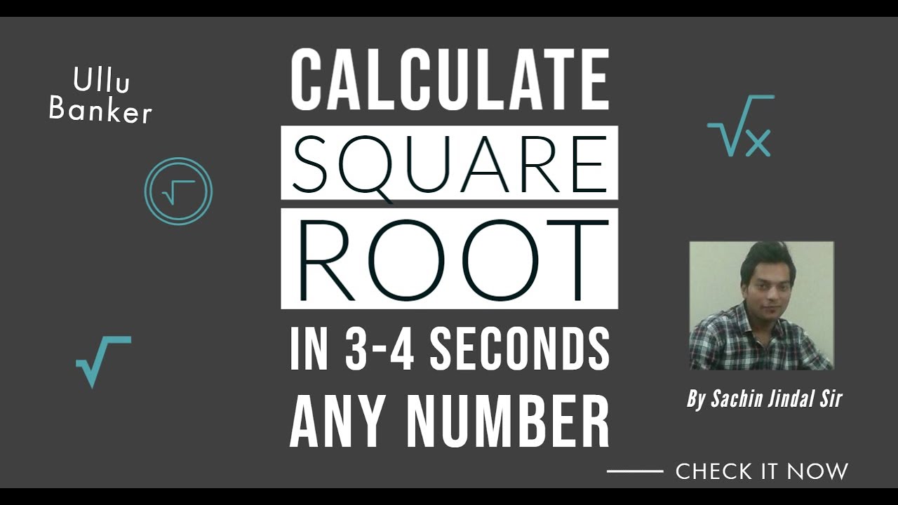How To Find Square Root YouTube how-to-find-square-root-youtube