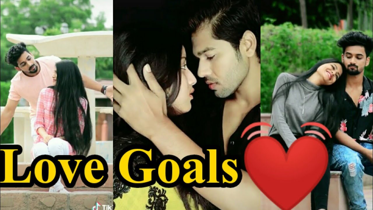 Romantic Couple Goals Tik Tok Video Best Love Goals Popular Romantic