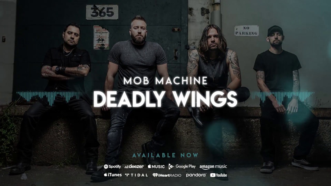 Mob Machine - Deadly Wings (Official Audio) - YouTube