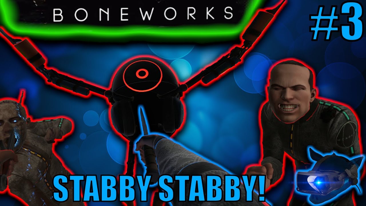 Boneworks Zombie Warehouse #3| SOME OF THE CRAZIEST MELEE FIGHTS! - YouTube