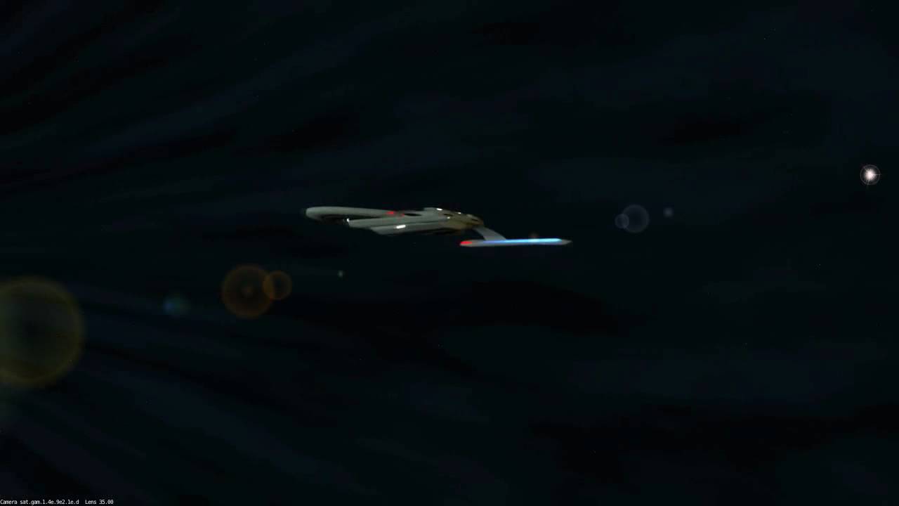 Star Trek: USS Magellan - YouTube