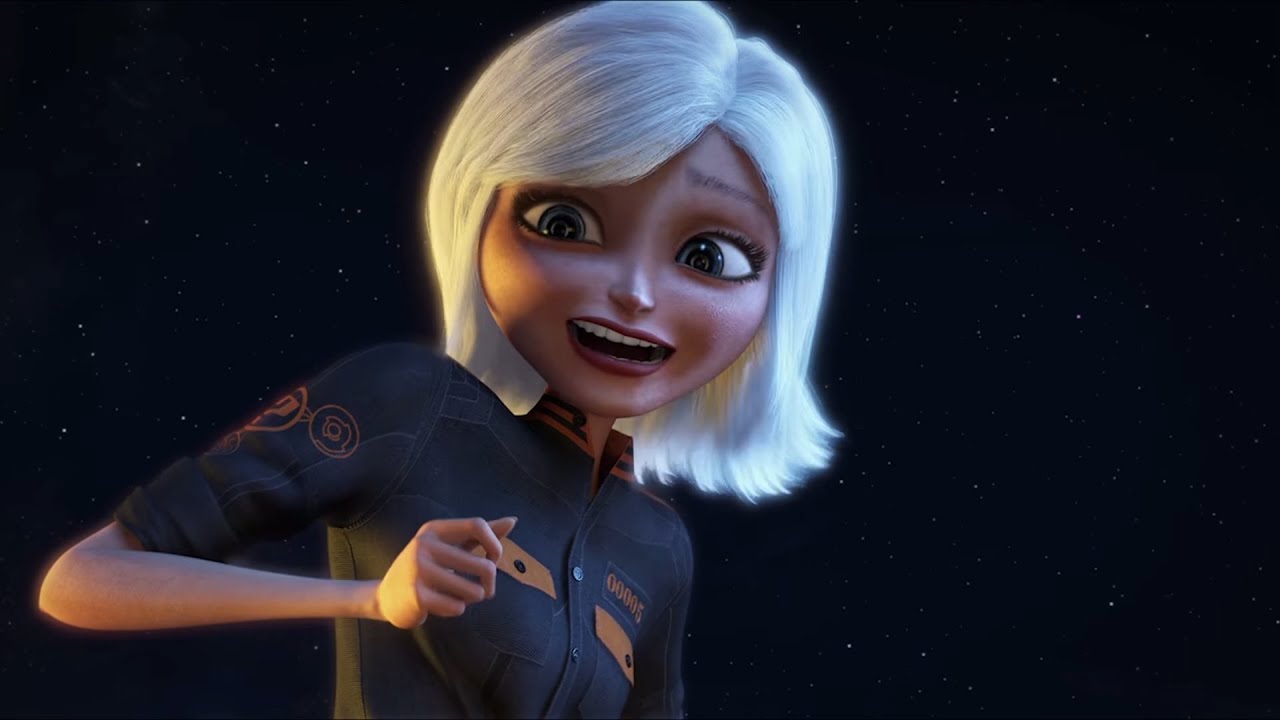 Monsters vs Aliens Halloween Pumpkins but only Ginormica | Phone ...