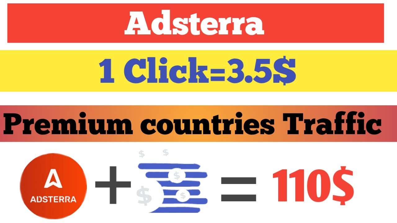 200$ Adsterra high cpm tricks |Adsterra earning trick - YouTube