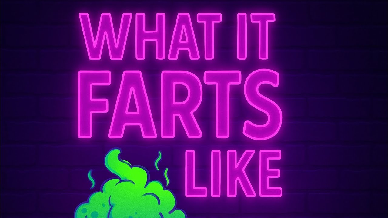 WHAT IT FARTS LIKE | The K-Pop Fart Song You Didn’t Know You Needed ...