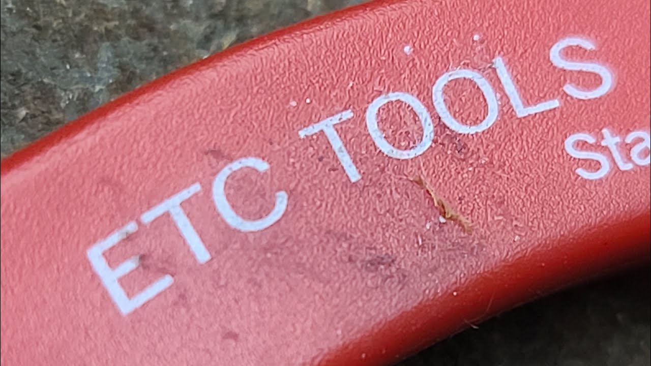 ETC Tools Japan Precision Stainless Needle Nose Pliers Review - YouTube