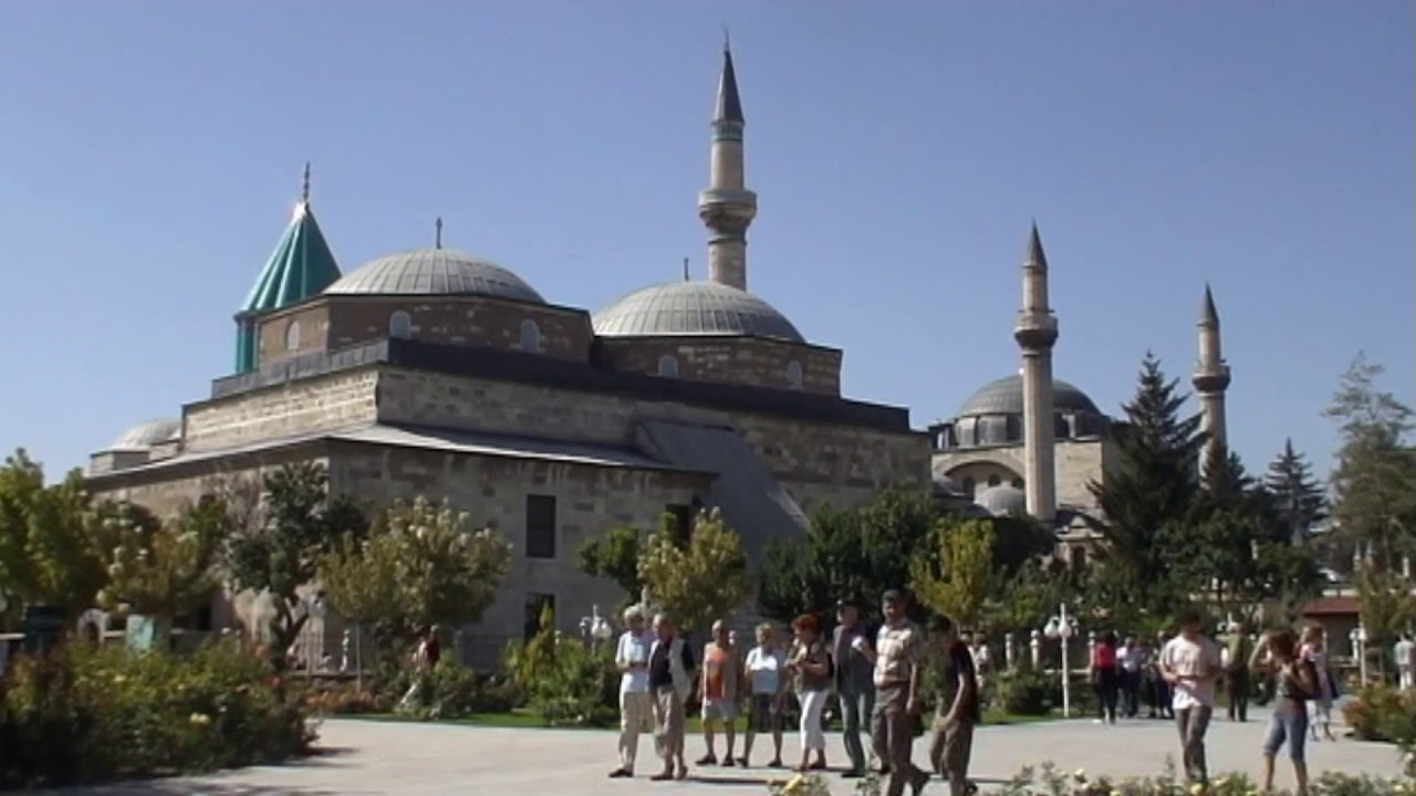 KONYA - TURQUIA - YouTube