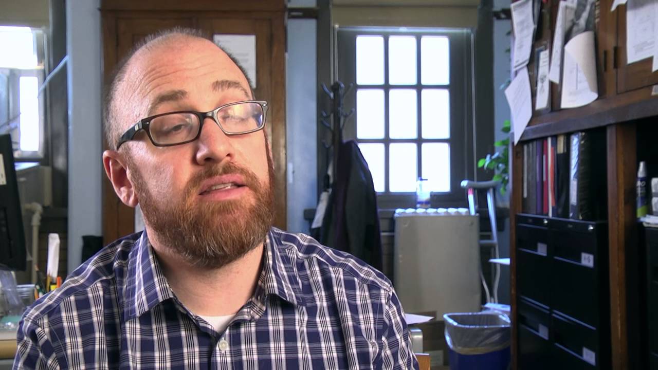 Josh Heisler Restorative Justice Work and Collaborative Schools - YouTube