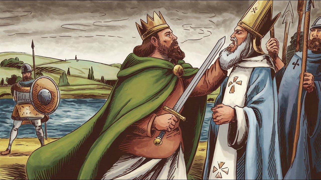 The Rise and Fall of the Vandal Kingdom From Africa to the Sack of Rome ...