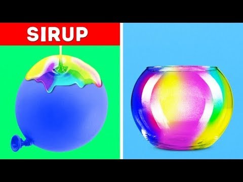 38 FANTASTISCHE DIY TRICKS DIE DU NICHT KANNTEST