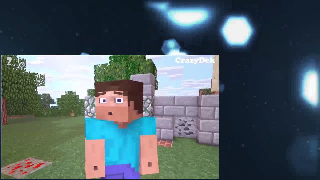 Top 5 Sad Minecraft Animations (Minecraft Animation) - YouTube