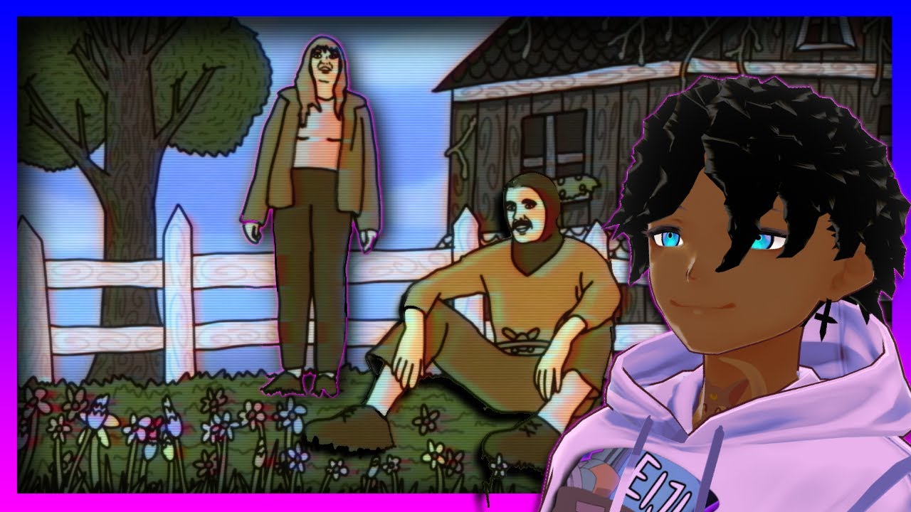 【VTUBER】Reacting to Joel Haver Returning to an RPG that you haven't ...