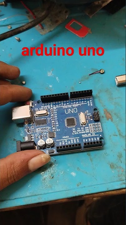 arduino uno ///////,,,, - YouTube