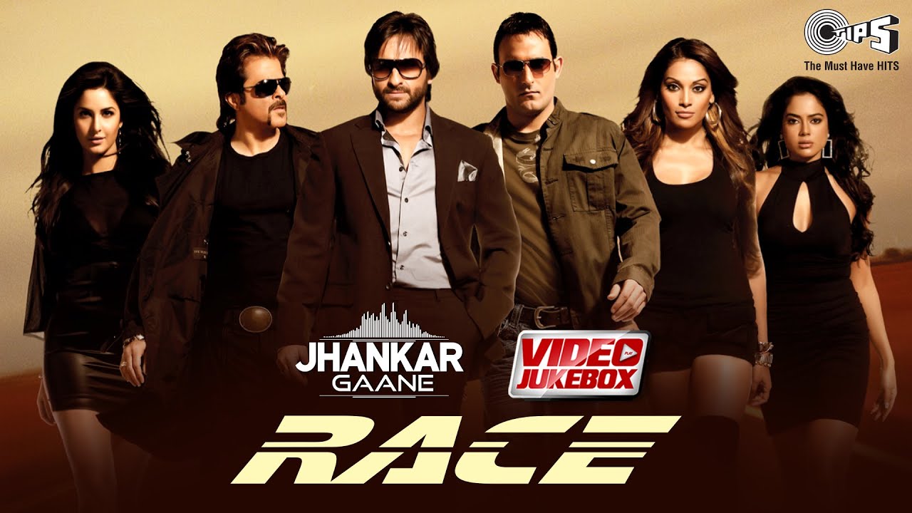 Race Movie Songs ((Jhankar)) - Video Jukebox | Saif Ali Khan | Katrina ...