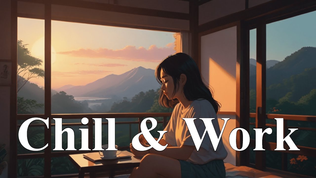 Chill Playlist: Music for Work, Exercise, Relaxation, Sleep, and Chill ...
