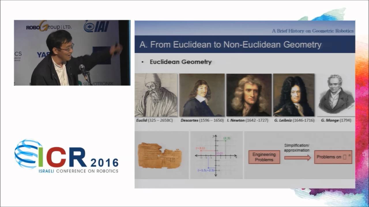ICR2016--Keynote: Prof. Zexiang Li - YouTube