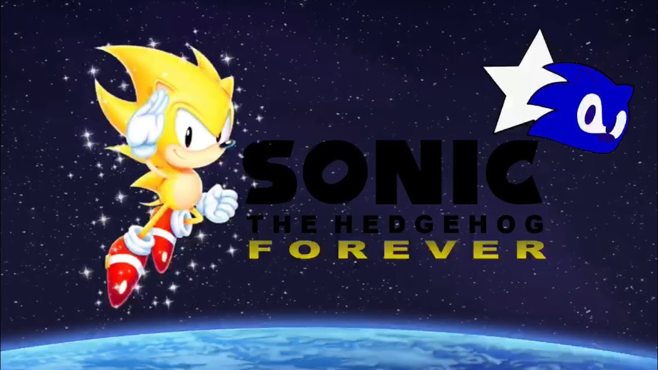 Classic Sonic The Hedgehog "Cha-la Head Cha-la" AMV (Sonic 1 Forever ...