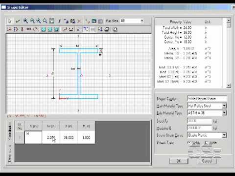 Formation csicol CSICOL_COMPLEX_SHAPE.wmv - YouTube