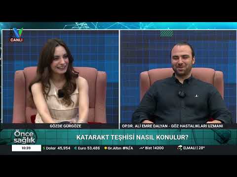 ÖNCE SAĞLIK - KANAL V TELEVİZYONU 04.06.2026