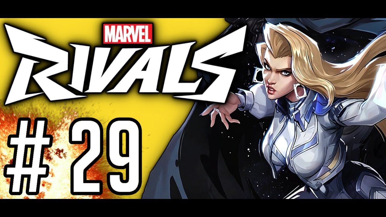 MARVEL RIVALS [#29] - Zagrajmy Cloak i Dagger || 4K GAMEPLAY PL - YouTube