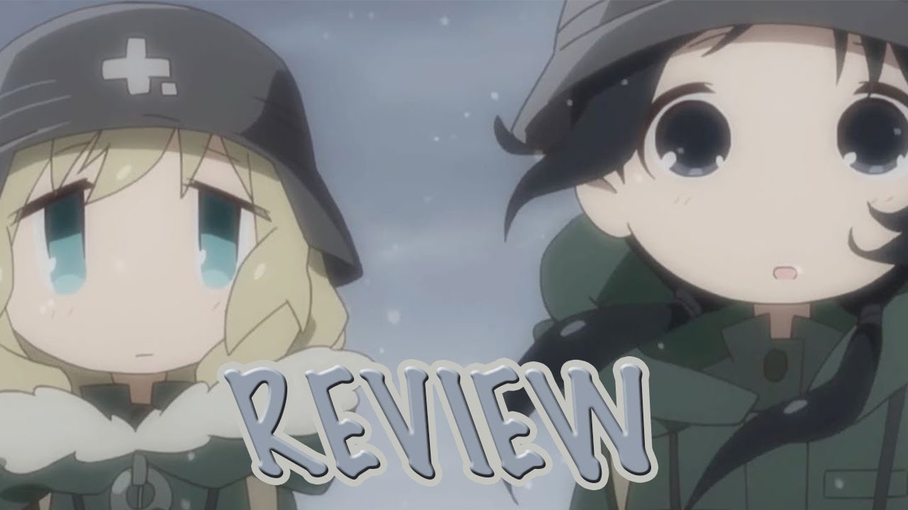 Girls' Last Tour Episode 11 Review - YouTube