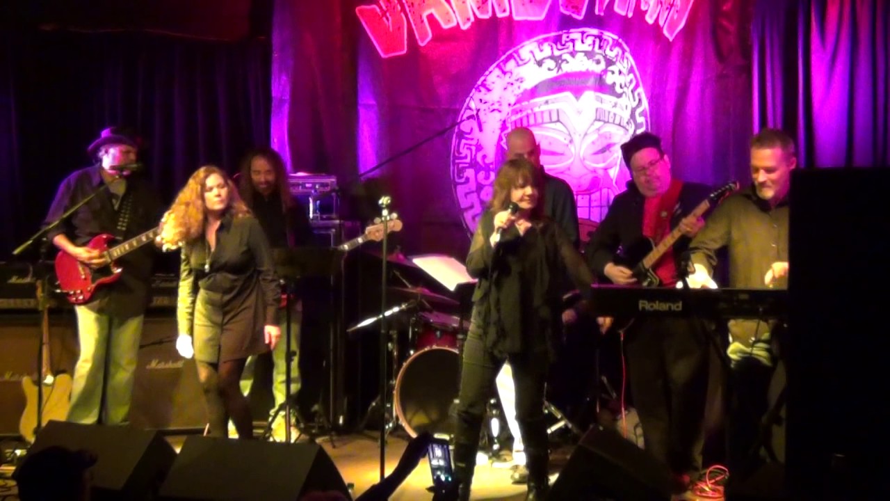 SHEILA LAWRENCE- "Feels Like Saturday Night" - YouTube