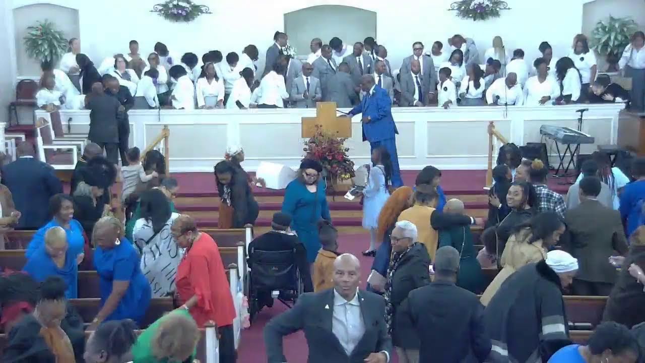Unity Missionary Baptist Church | 9th Pastor's Anniversary PM ...