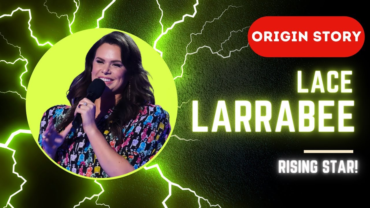 Lace Larrabee: Is She the Next Big Comedy Star? - YouTube