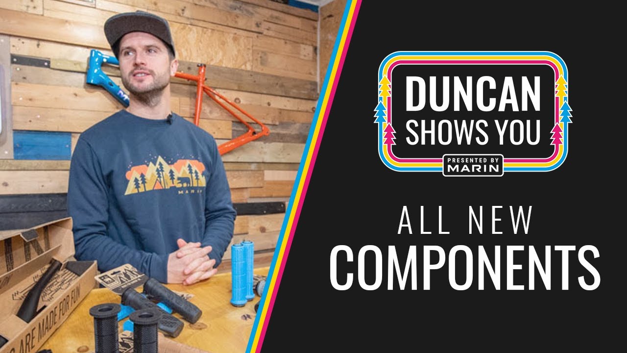 Duncan Shows You - All NEW Components - YouTube