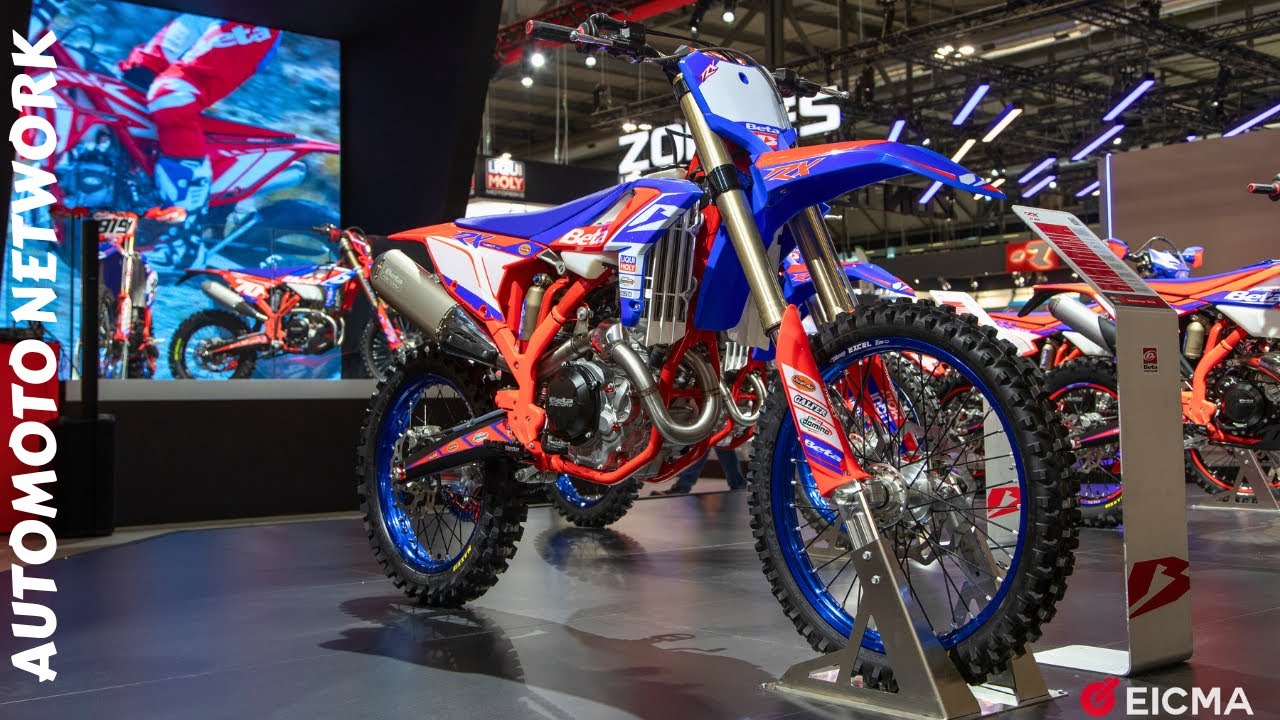 Beta Unveils Revamped Alp Series: Introducing Alp 4.0, Alp X, and ...