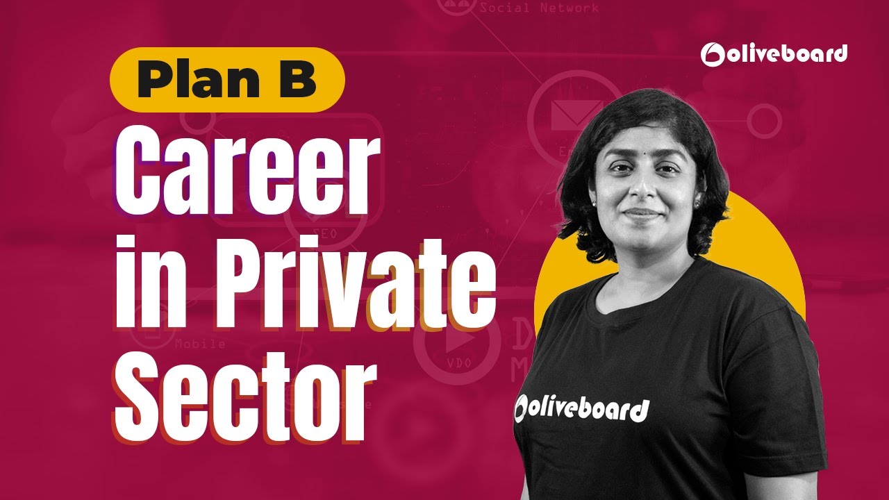 Plan a career in Private Sector | Skillboard | LIVE Interaction with ...