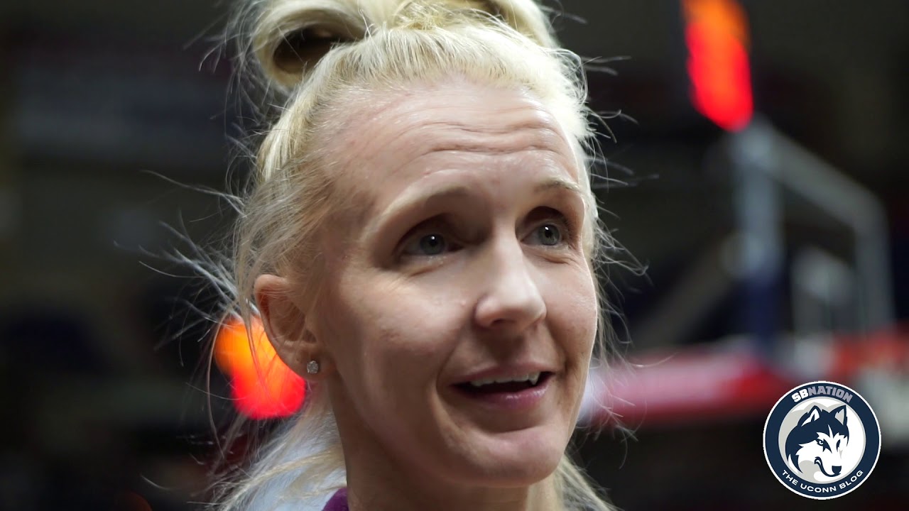 UConn Women's Basketball Pregame (Ohio State) - Shea Ralph - YouTube