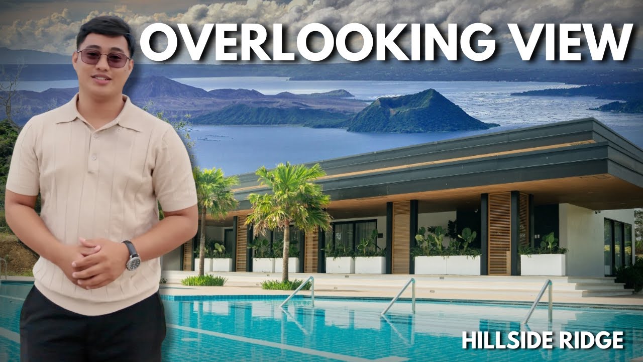 Below Market Price Lot | With 360º Breathtaking View | Hillside Ridge ...