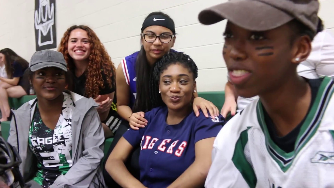 The Official WDHS Volleyball Edit 2017 - YouTube